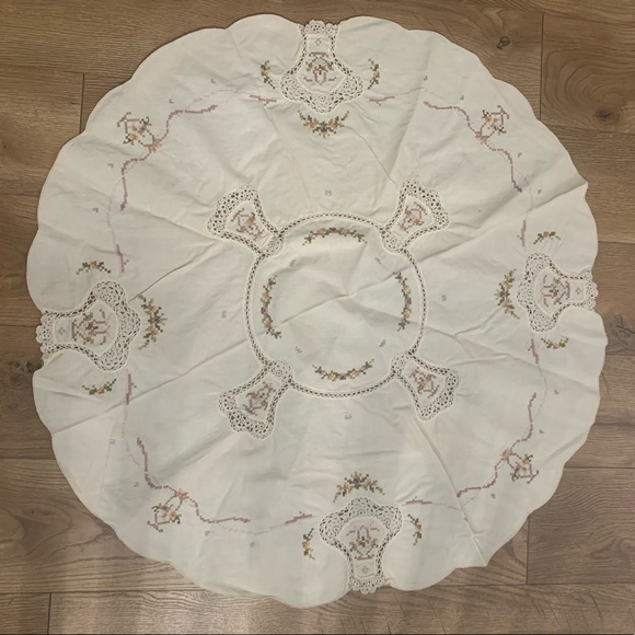 Accents | Vintage Table Linens | Poshmark
